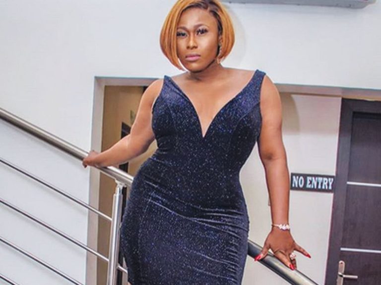 "Facebook Is A Crazy Place" - Actress Uche Jombo vents