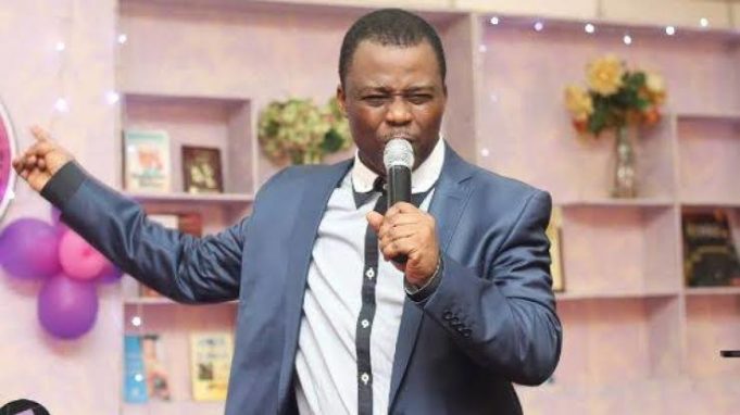 Pastor Daniel Olukoya celebrates 64th birthday with his wife all loved ...