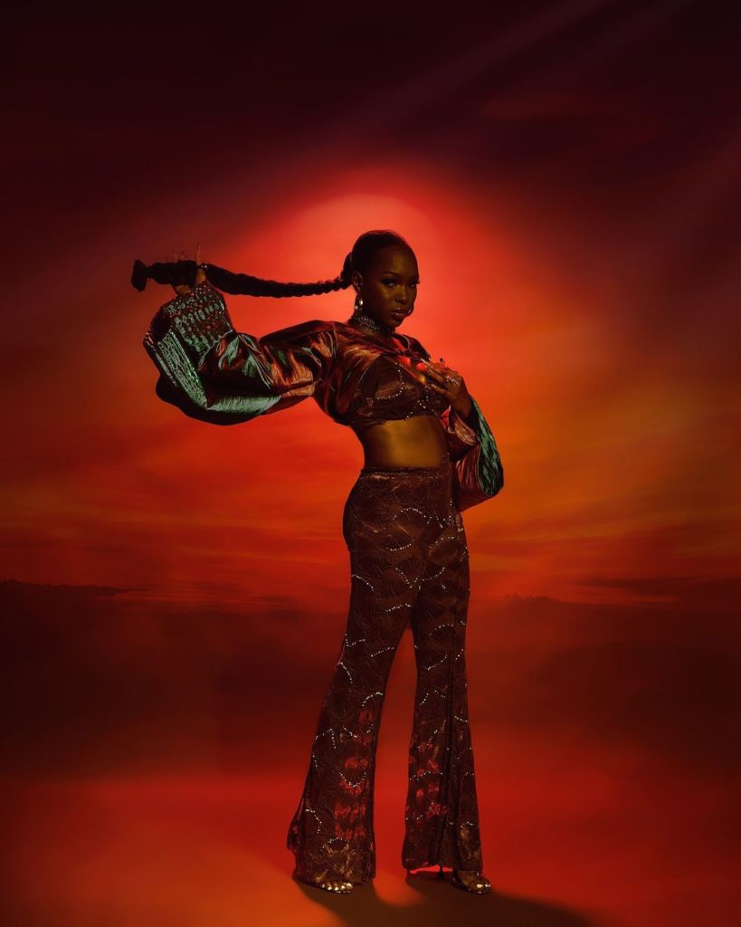 Reality TV star, Vee celebrates birthday with stunning photos