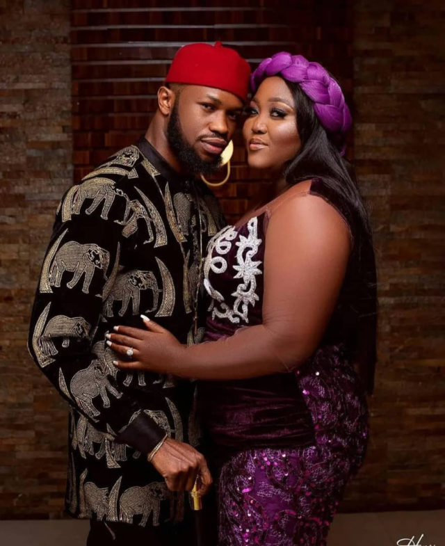 Nollywood actors, Stan Nze and Blessing Obasi set to tie the knot ...