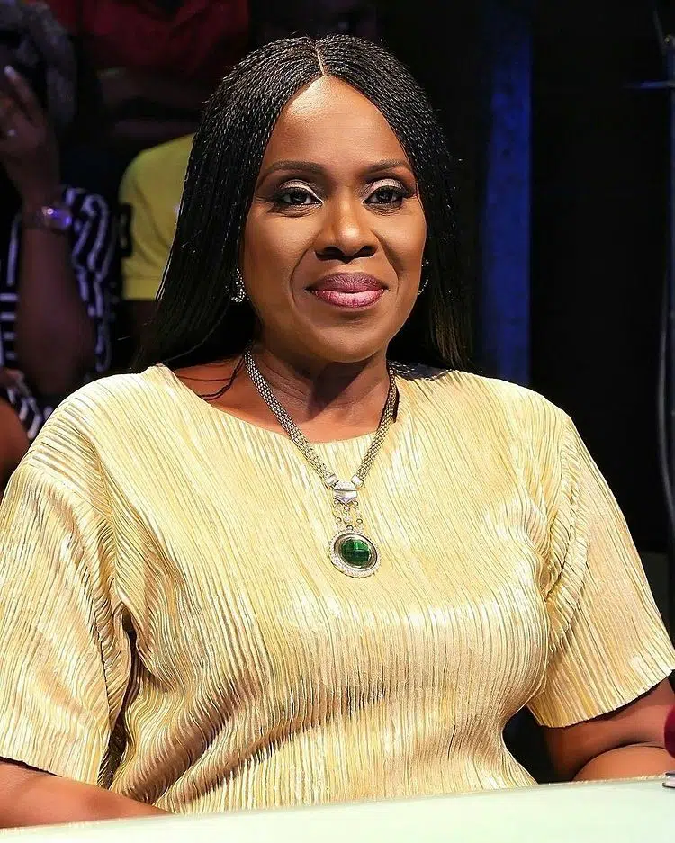 Veteran actress, Joke Silva recounts how she was chased by market women ...