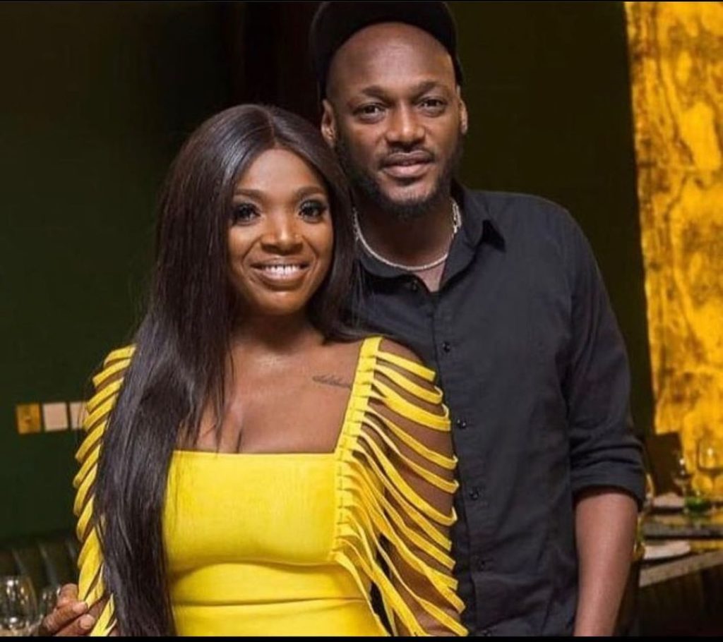 Annie Idibia reacts to video of Tuface Idibia and babymama, Pero in Abuja