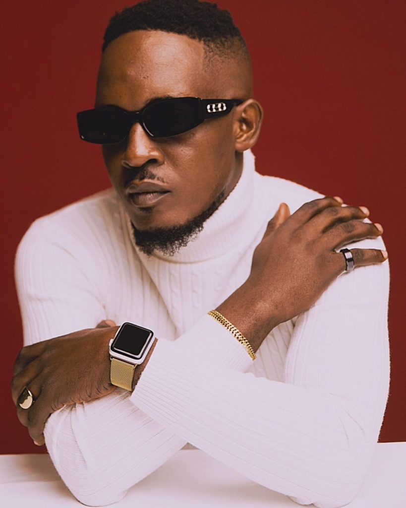 Rapper, MI Abaga celebrates 40th birthday with touching note