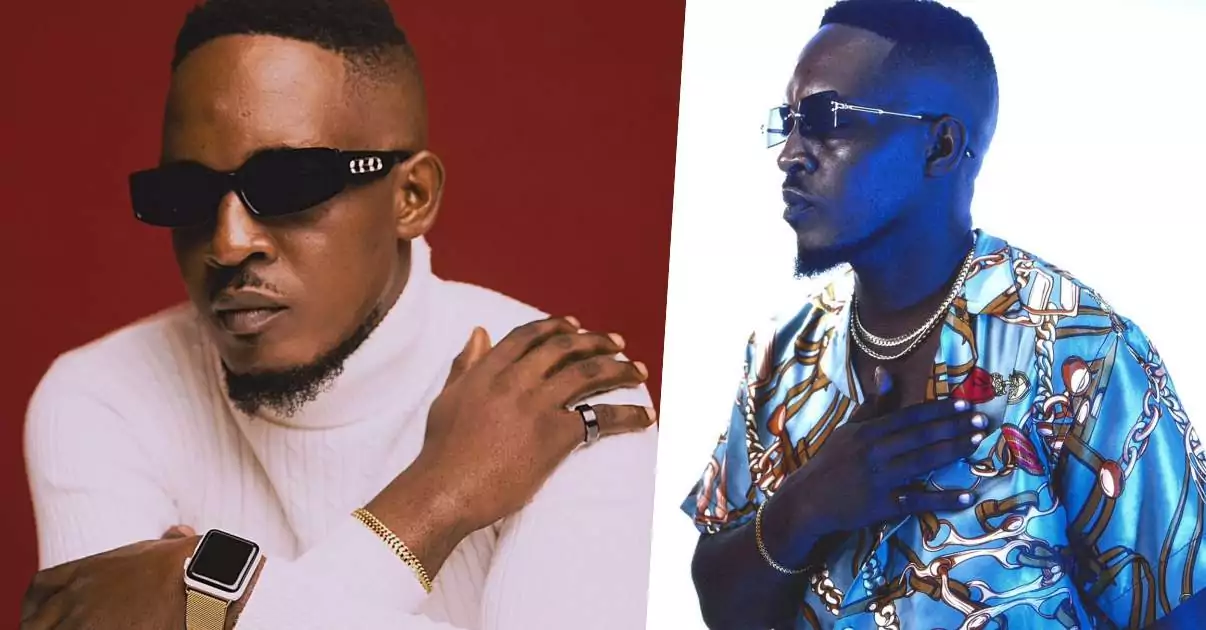 Rapper, MI Abaga celebrates 40th birthday with touching note