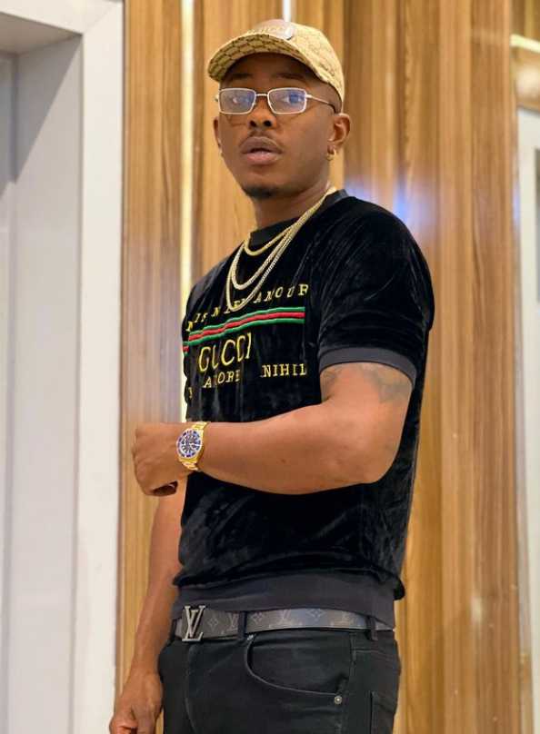 My Sister Once Told Me Nollywood Is Not Lucrative Timini Egbuson My Sister Once Told Me Nollywood Is Not Lucrative Timini Egbuson