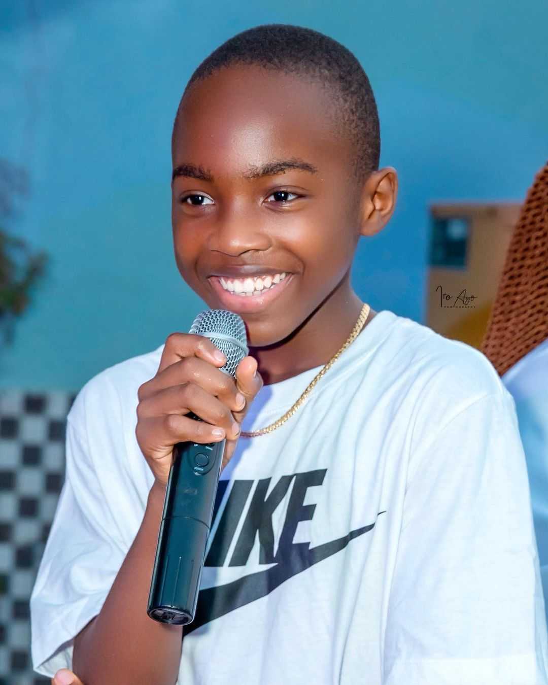  My Son Is My Son 100 Mercy Aigbe s Ex husband Allays Suspicions Of