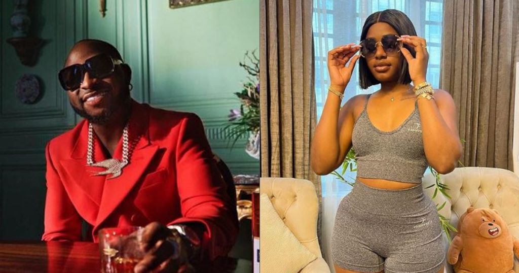 "What's there to hide?"- Friend of Davido's alleged new girlfriend ...