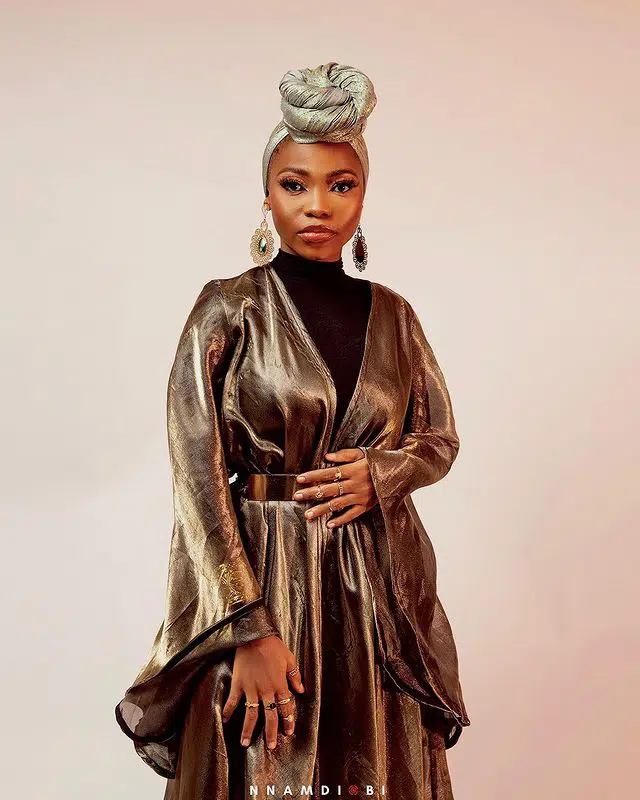 Taaooma reveals who inspires some of her skits