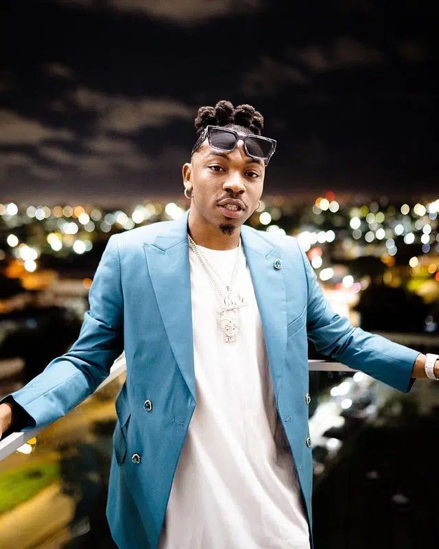 Mayorkun celebrates mother's 53rd birthday with heart melting note