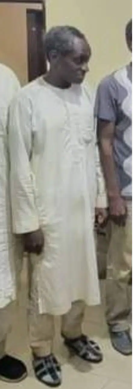 Kaduna Train Attack: Ango Abdullahi's son, Sadiq rendered almost ...