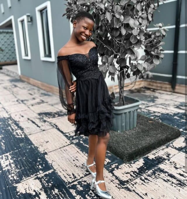 Comedienne, Emmanuella Celebrates 12th Birthday With Adorable Photos ...