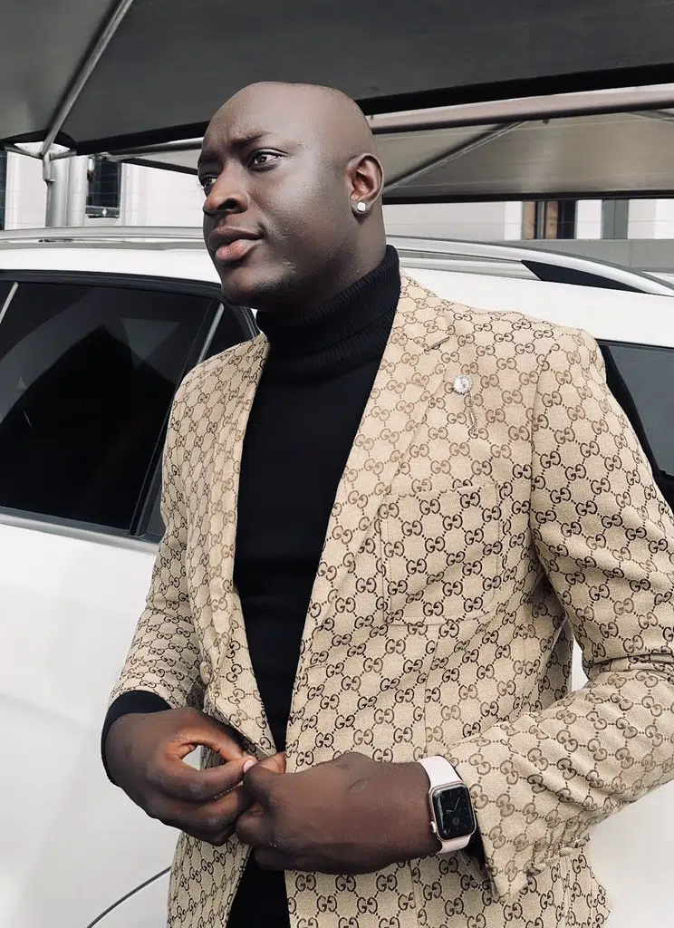 "Machala saved my life" – Carter Efe reminisces as he shares throwback ...