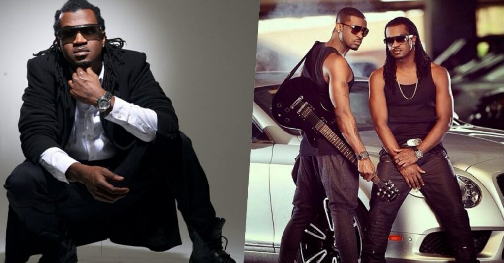 P-Square: Paul Okoye 'Rude Boy' blames the devil for not talking to his twin Peter Okoye 'Mr P ...