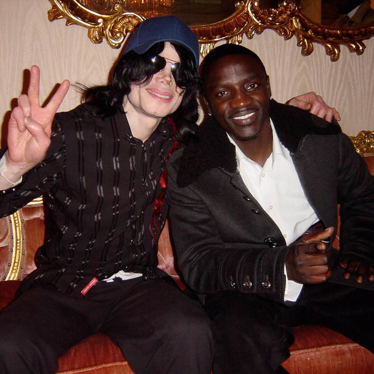 Michael Jackson loved super models with little booty – Akon