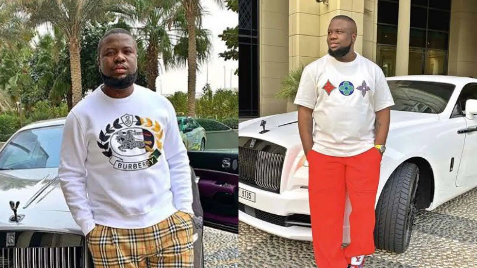 Hushpuppi reportedly emerges 'best bathroom cleaner', pleads for ...