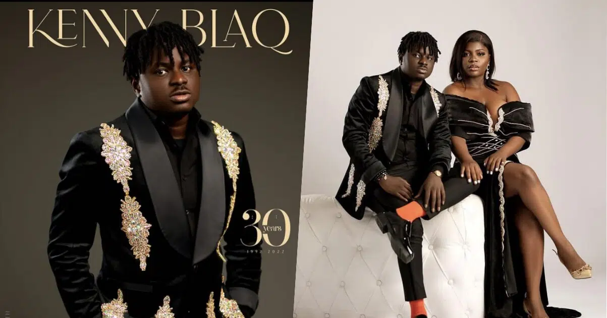 So much to be grateful for - Kenny Blaq writes as he celebrates 30th ...