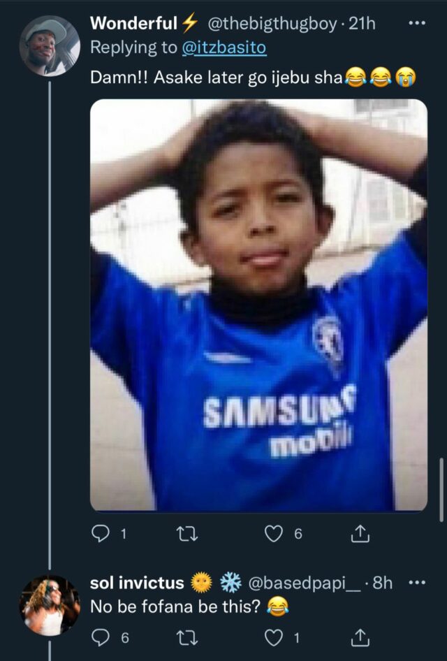 "From comedy to music" — Netizens dig up throwback skit of Asake before ...