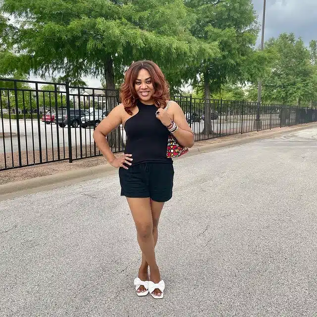 “After snatching Doris Simon’s husband” – Stella Damasus bashed as she ...