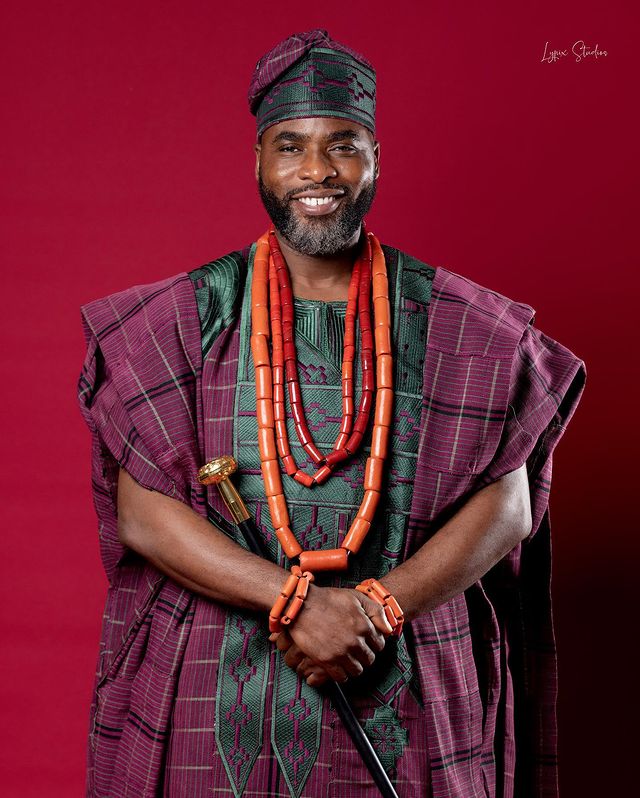 Ibrahim Chatta grateful to God as he turns 52