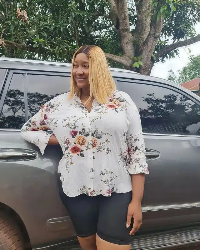 Judy Austin reacts amidst ex-husband revelation and DNA saga