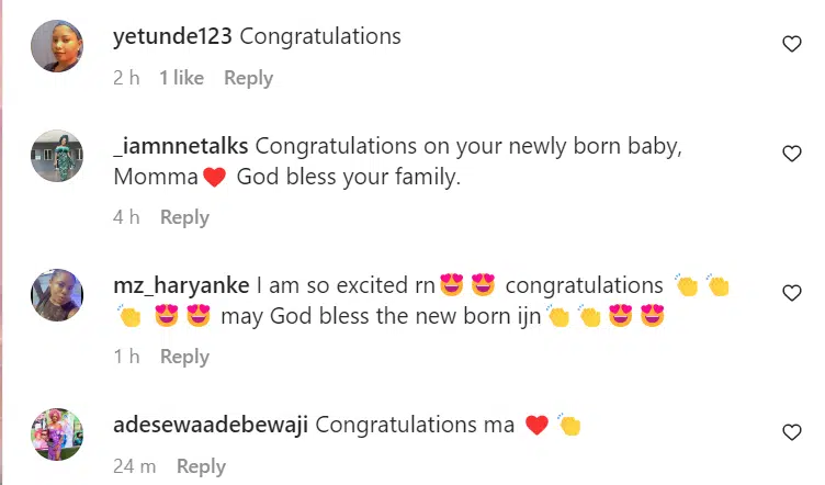 Seilat Adebola Adebowale and her husband, Poju Adeyemo welcome their ...