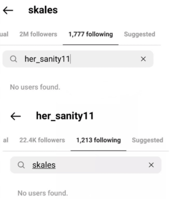 Trouble in Paradise? — Skales and wife unfollow each other on Instagram