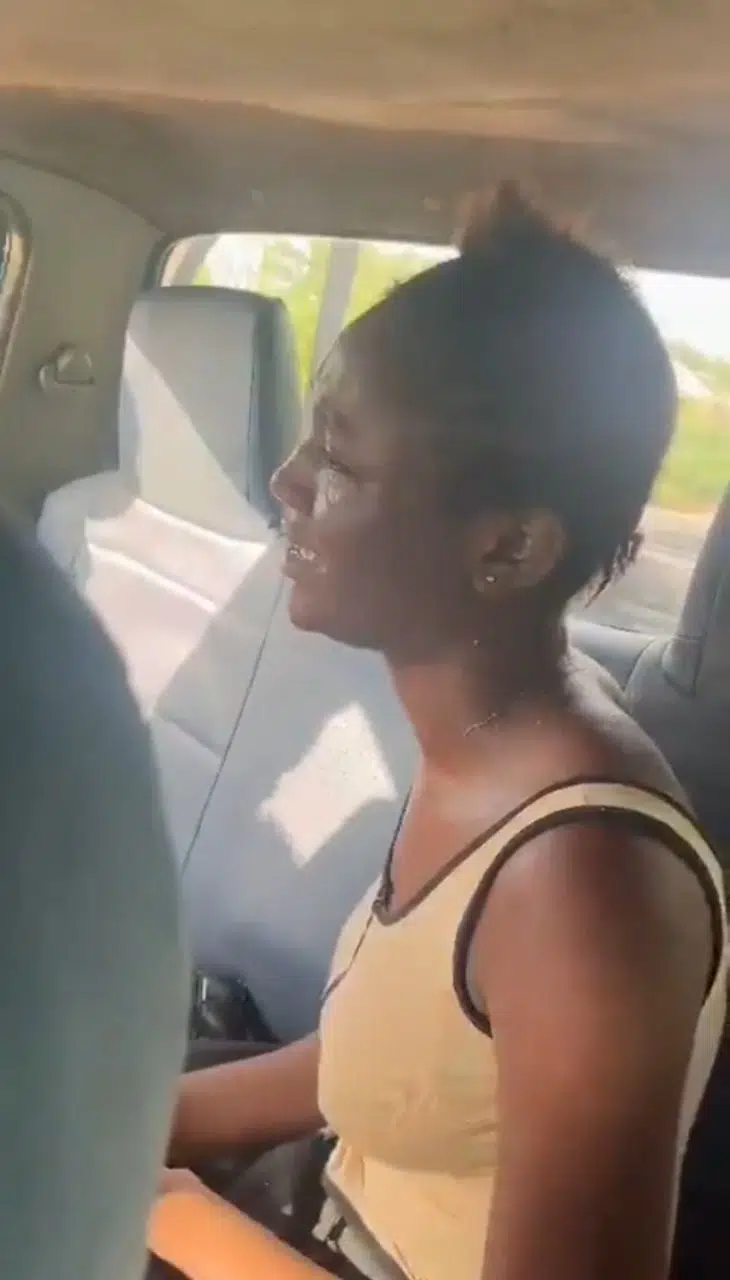 Police arrests lecturer and daughter for assaulting lady in viral video