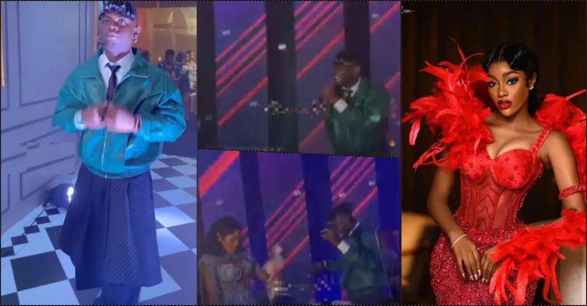 Bryann praised following outstanding performance at Beauty's after ...