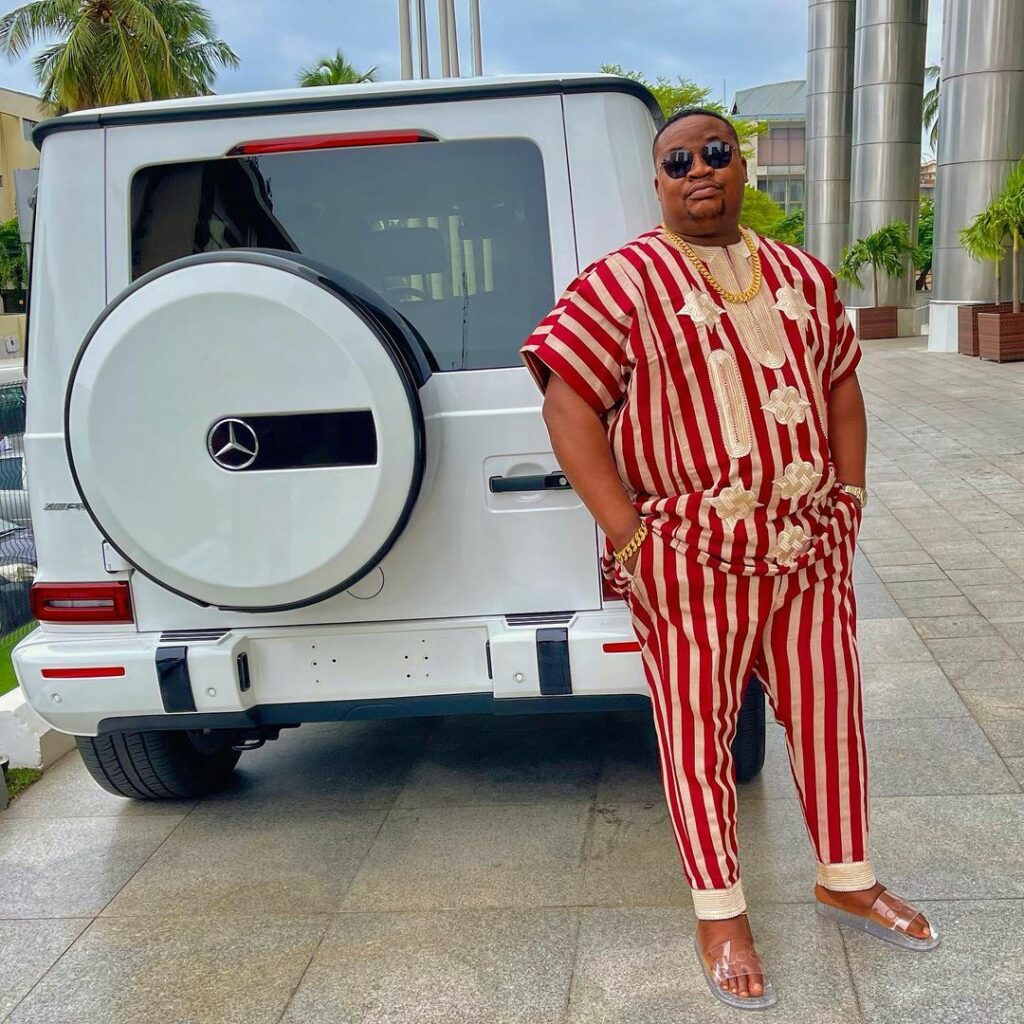 "You are the strongest man I know" - Cubana Chief Priest celebrates ...