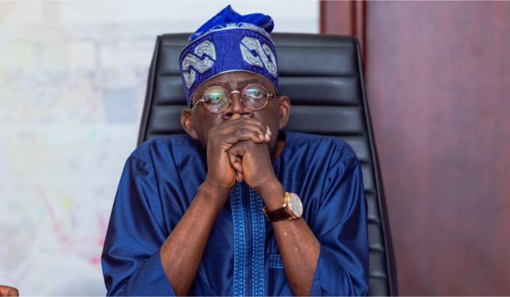 Certified true copies of Bola Tinubu's drug trafficking and money ...