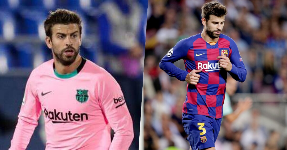 Gerard Pique announces he's retiring from football