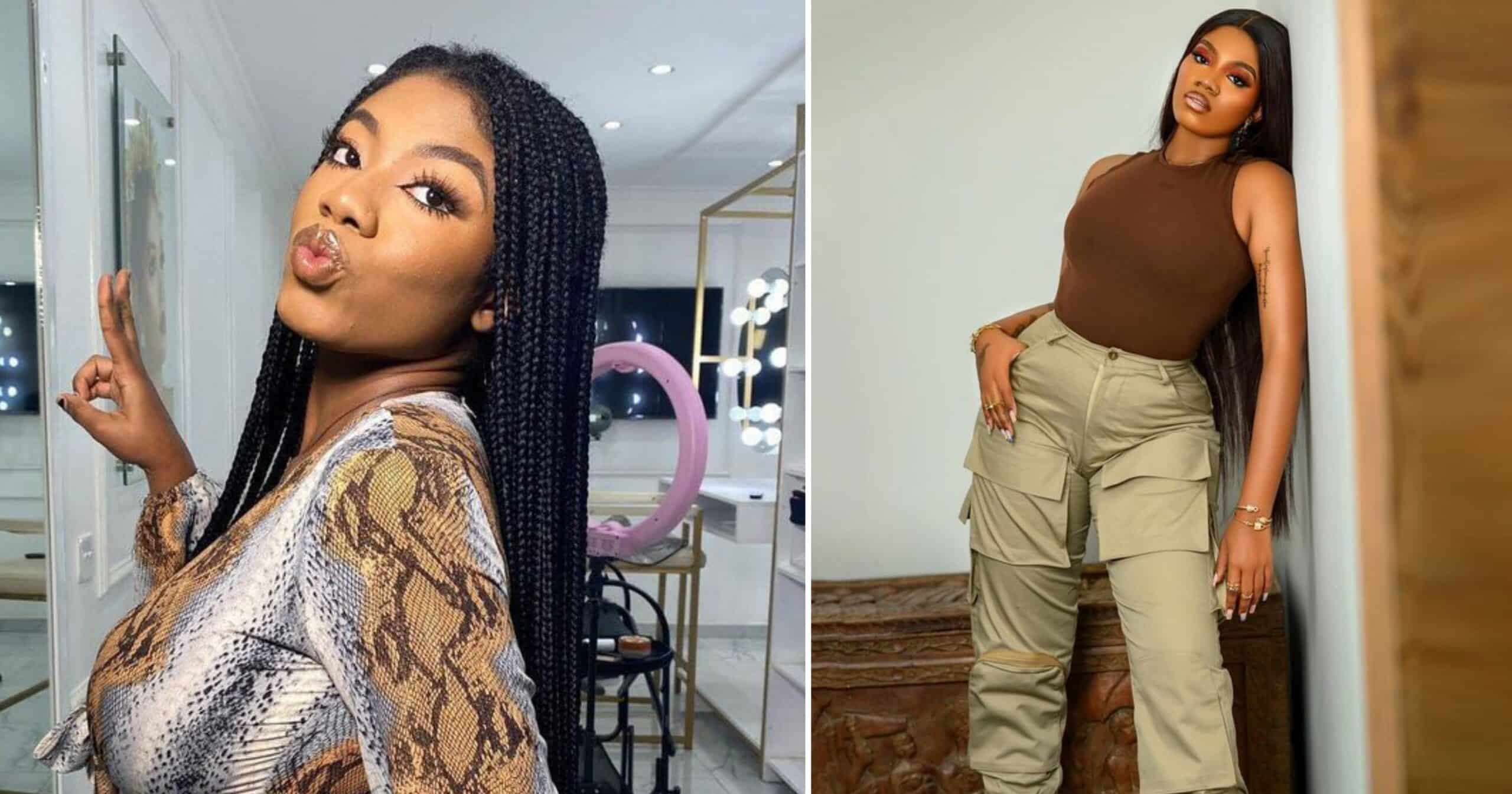 Why I can't stick to only one boyfriend - Angel Smith opens up