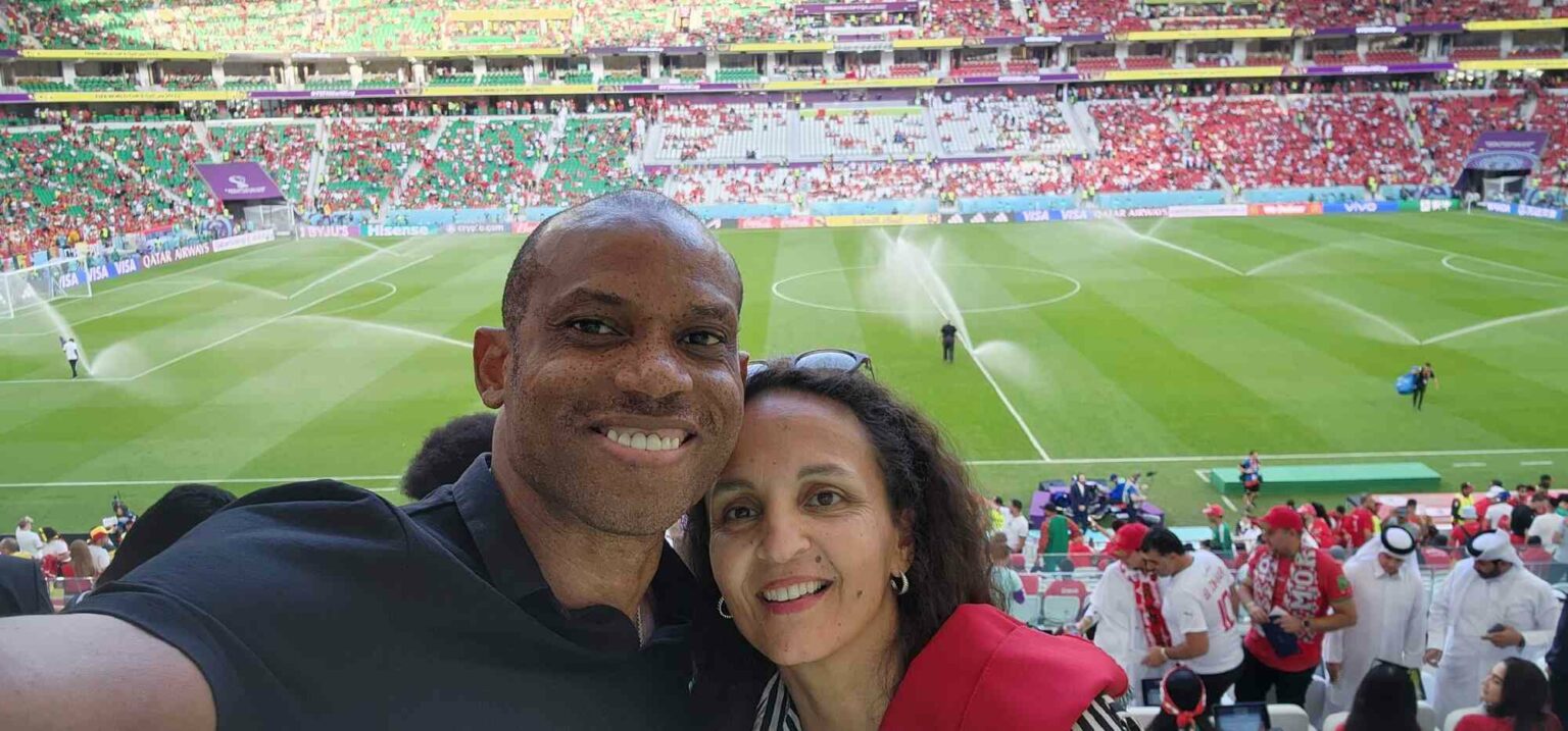 Sunday Oliseh hints at son playing for Nigeria despite having Moroccan ...