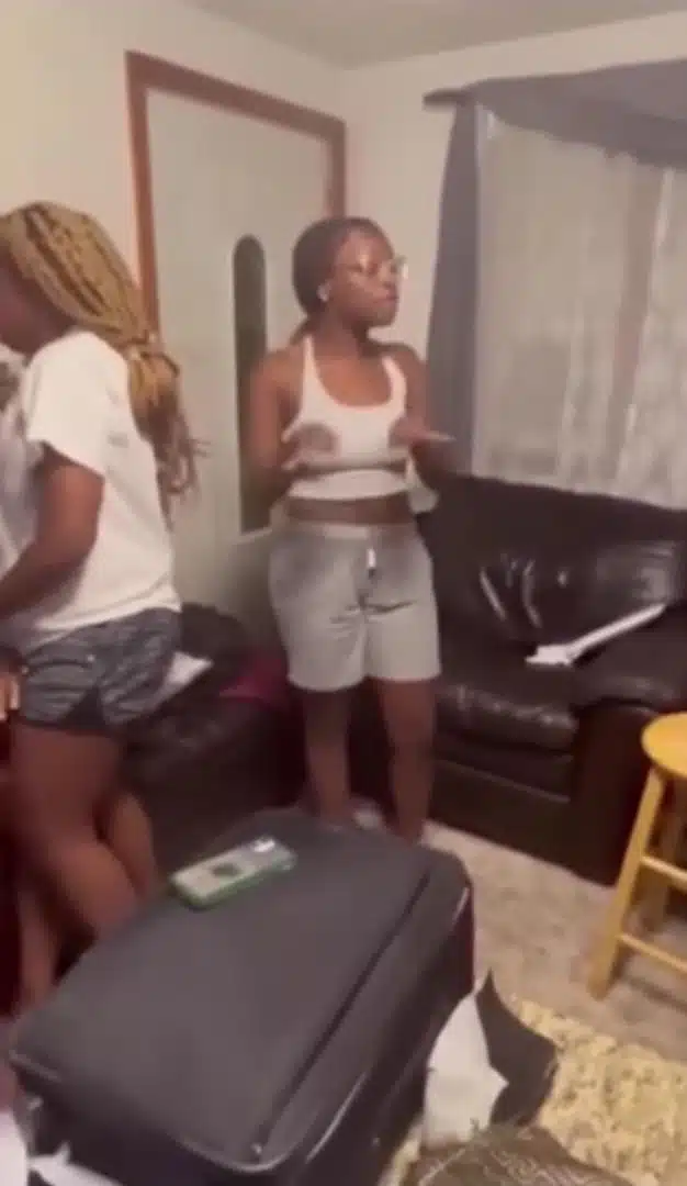 Cheating father dumbfounded as children confronts him, displays evidence