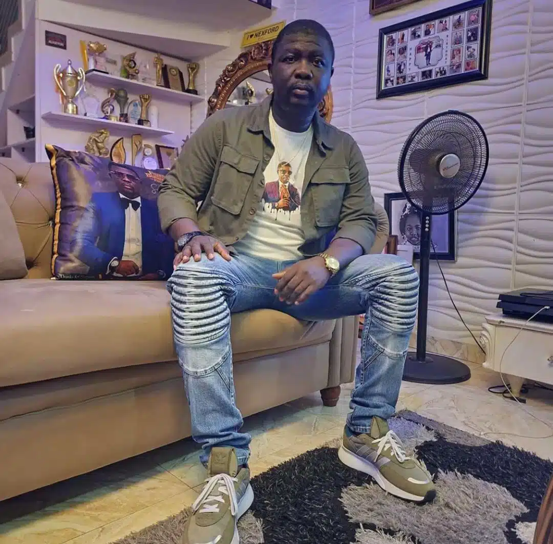 Seyi Law reveals reason women cheat on husbands with a married man