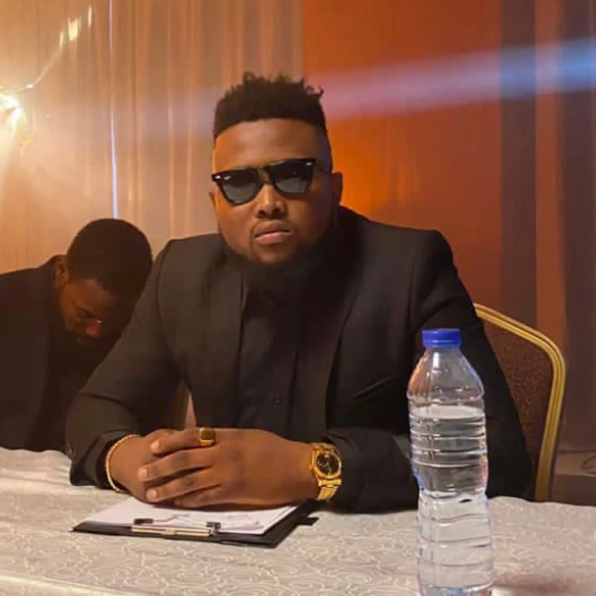 "From singing 'Able God' to sleeping on the floor" — Chinko Ekun gives ...