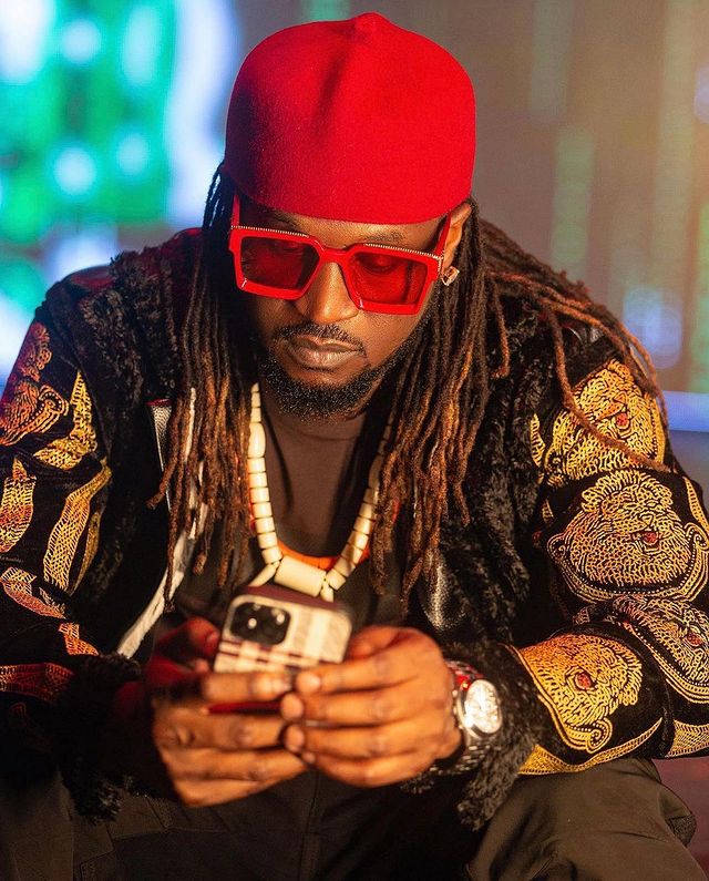 Paul Okoye rolls out photos of trolls who called his lover ugly Paul Okoye rolls out photos of trolls who called his lover ugly