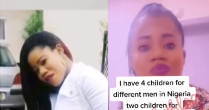 I have six children for different men in different countries, I want a man for marriage - Single ...