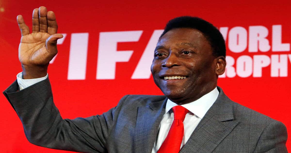 Pele's funeral date and location announced