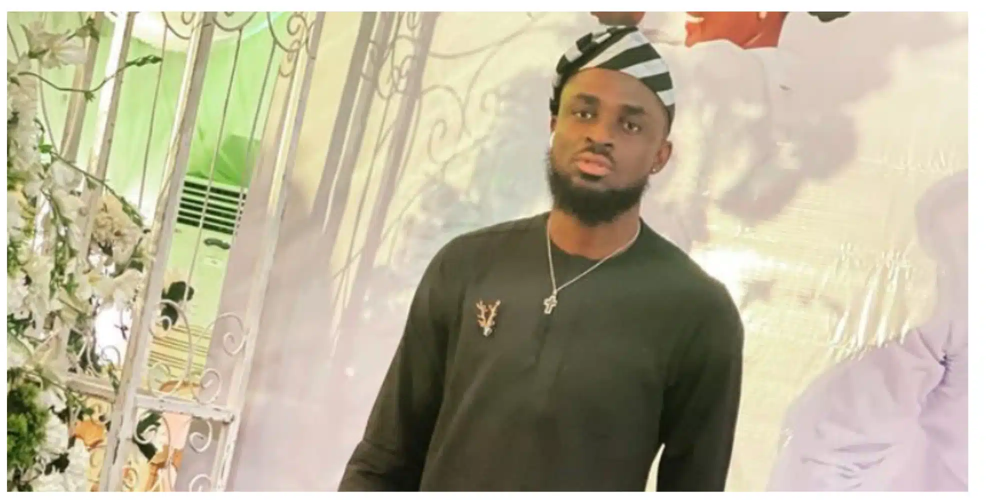 Popular Nigerian comedian, Peteru is dead