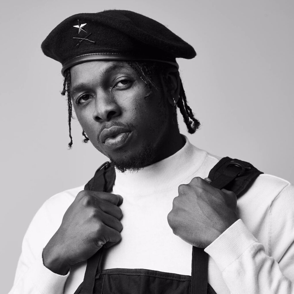 Runtown drops new album 'Signs'