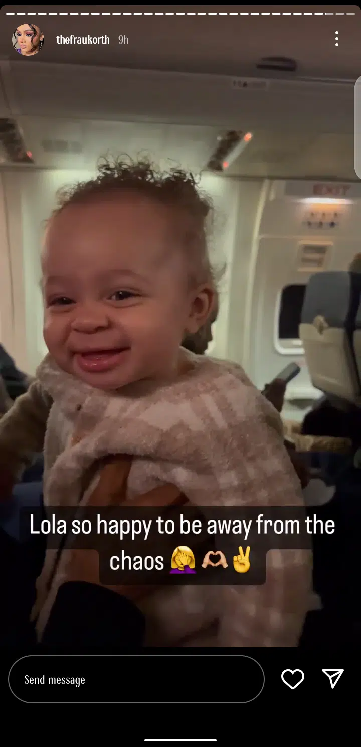 Sina Rambo's wife spills secret about husband's sister