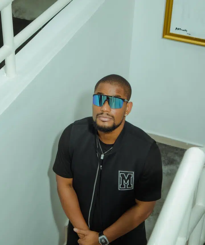 Alex Ekubo under fire after throwing shades at Ebube Nwagbo