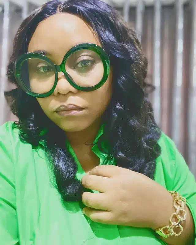 Nedu's ex-wife reacts to AY Makun's post about seeking validation on social media