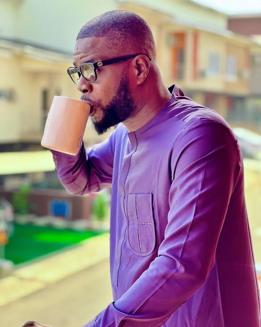 Funke Akindele's ex-husband JJC Skillz shares greatest lessons of 2022