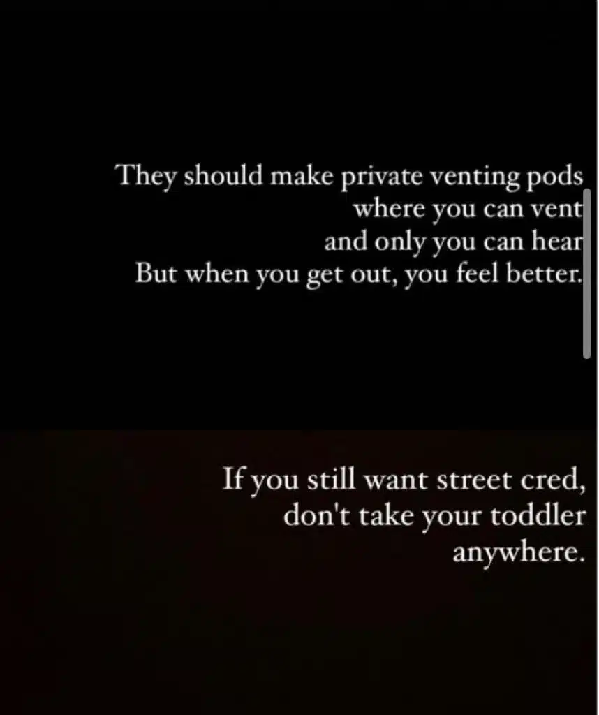 Simi drops cryptic text about 'venting' and 'kids'