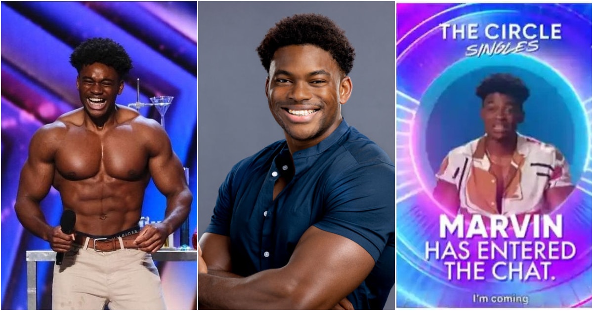 #BBTitans: Fans dig up videos of Marvin on America's Got Talent