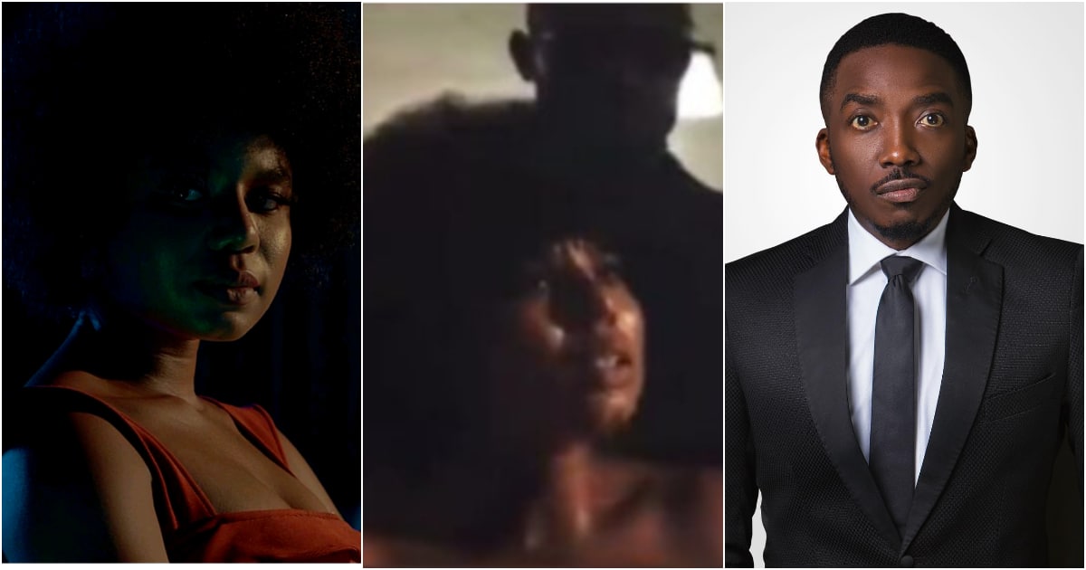 Na lie, na you - Bovi says after Nancy Isime puts disclaimer on unclad ...