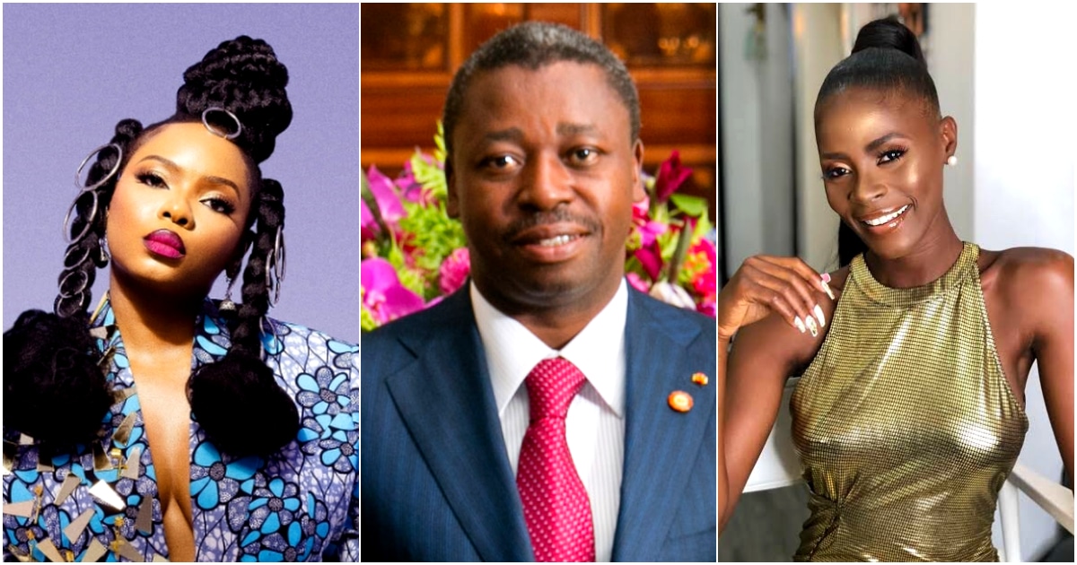 BBNaija’s Khloe, others, react to claim that Yemi Alade is pregnant for ...