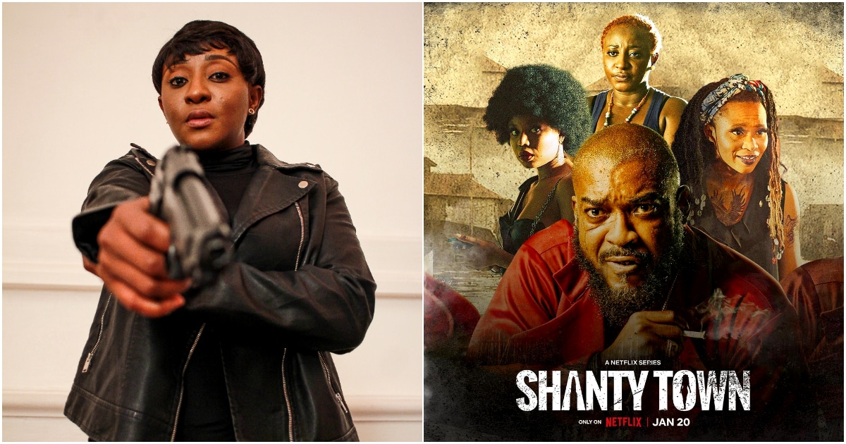 My response to those who describe Shanty Town as 'all nonsense, no ...